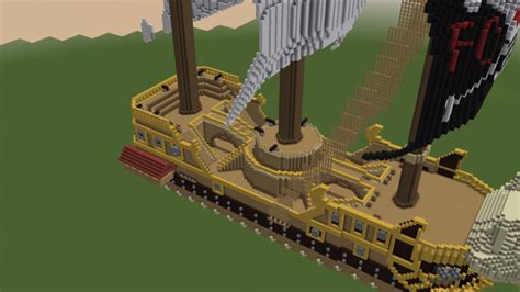 Sexy Foxy One Piece Minecraft Map