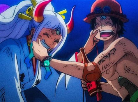 Pin Di Nøah Su One Piece😼 Arte Delle Anime Sfondi Carini Cappello