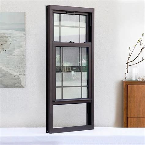 Georgia Single Double Hung Vertical Opening Sash Upward Up Down Sliding