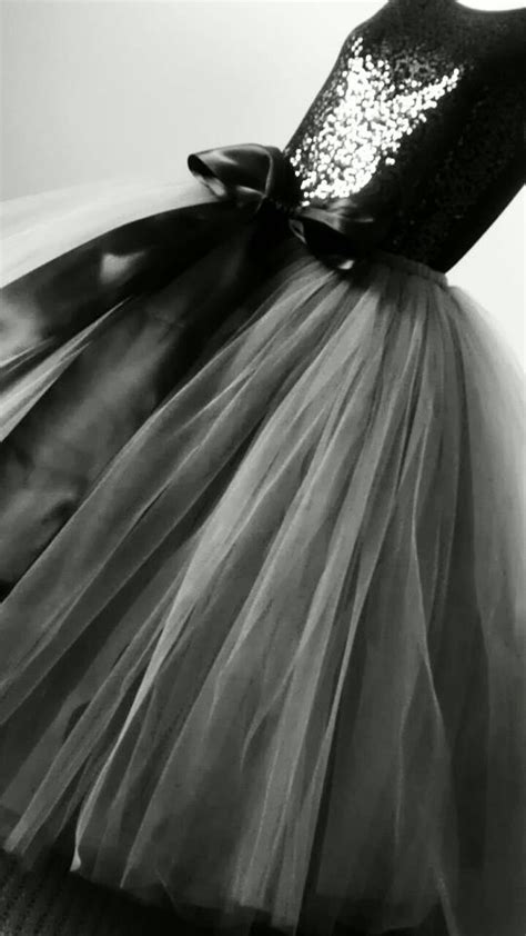 Black And White Image Of Our Grown Up Carrie Full Length Tutu With