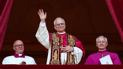 Habemus Papam Robert Prevost Es El Nuevo Papa Será León Xiv Viva La Noticia