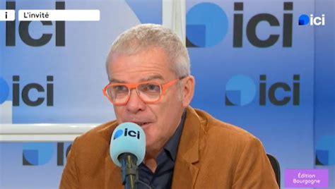 On A Besoin Dun Budget Pour Pouvoir Investir Affirme Eric Boudier