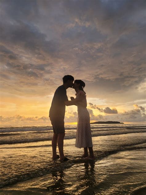 말레이시아 코타키나발루 자유여행ㅣ23년 7월ㅣ일정 3박5일ㅣ3일차 샹그릴라 탄중아루 탄중아루 선셋 네이버 블로그