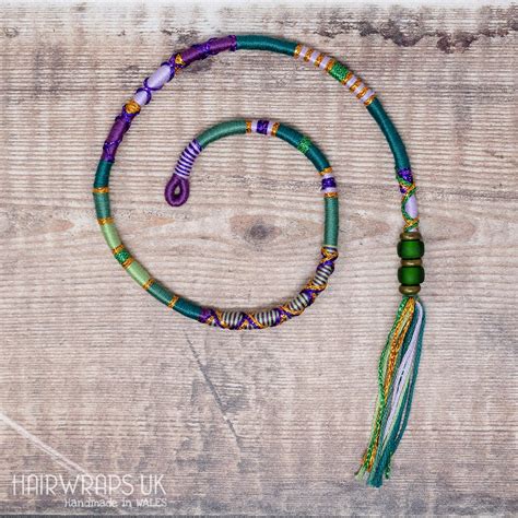Hair Wraps Heather Glade Hairwraps U K