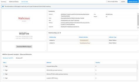 Cortex Xsoar Tips And Tricks Creating Indicator Relationships In