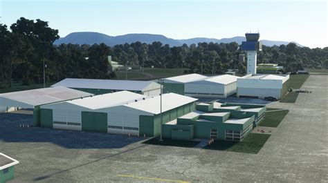 Uk2000 Scenery Santa Maria Airport Sbsm Msfs 10 Simflight