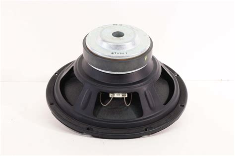 Speaker Replacement Parts — Spencertified