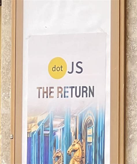 nicolas remise on linkedin dotjs dotjsparis