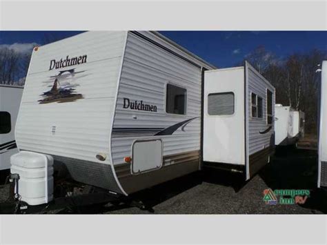 2006 Used Dutchmen Rv Dutchmen 30s Travel Trailer In Pennsylvania Pa