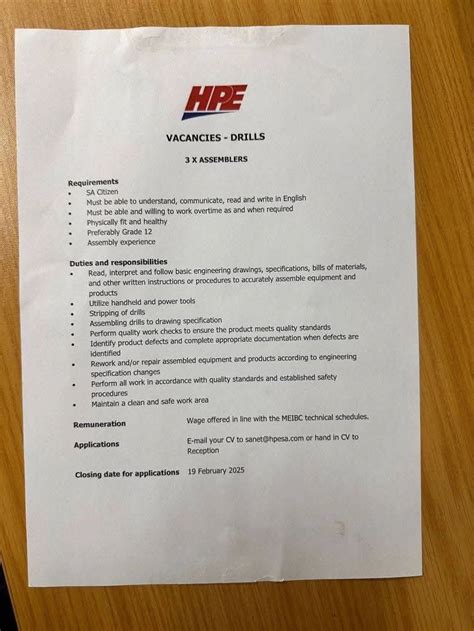 Nevhutanda Mphil Robert Gcc Mines Factories Pmp Pr Techno Eng On Linkedin Vacancies