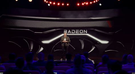 AMD Showed The Next Generation Radeon RX Graphics Card On RDNA It Will Be Released Before