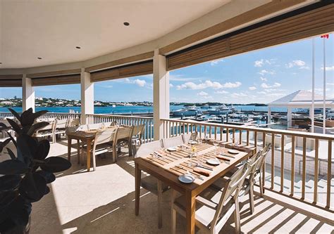 1609 Bar And Restaurant Pembroke Parish Bermuda Venue Report