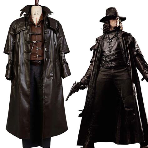 Vampire Hunter Costume For Girls