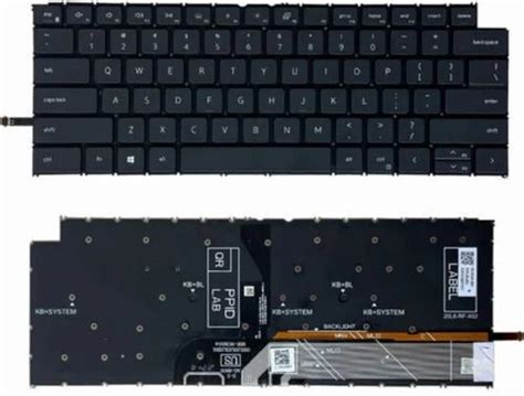 Backlit Laptop Keyboard For Dell Latitude 3420 3430 Vostro 5310 5320