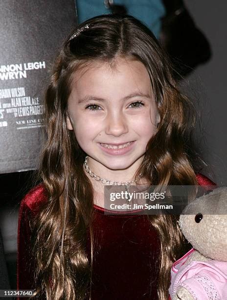 142 Rhiannon Leigh Wryn Photos And High Res Pictures Getty Images
