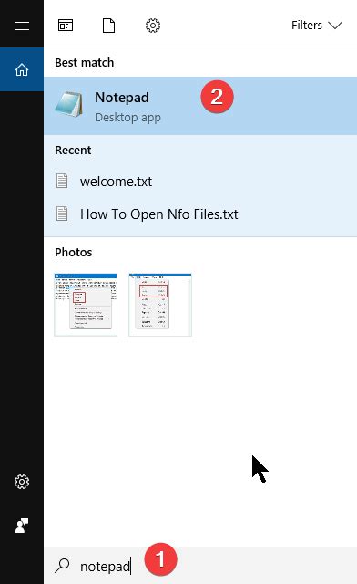 Ways To Start Notepad In Windows All Versions Digital Citizen