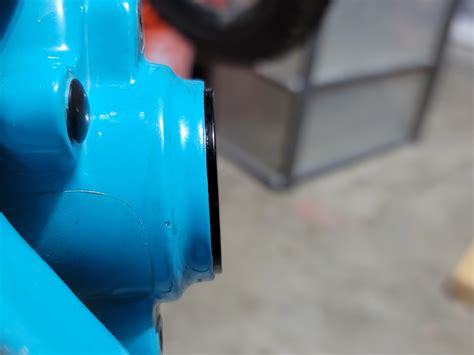 Lbs Installed New Pf92 Bb And It Seems Like The Cups Are Sticking Out