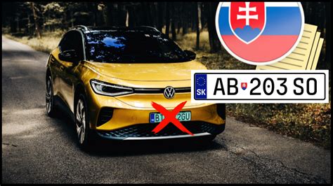 Najväčšie Novinky Ktoré Musíš Vedieť Pri Nových EČv