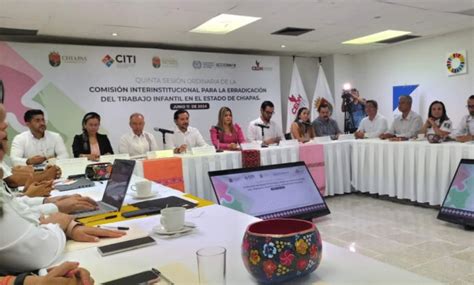Acciones Para Erradicar El Flagelo El Momento Chiapas