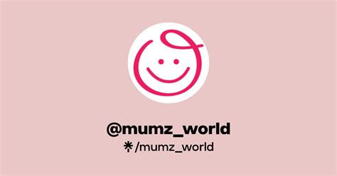 Mumzworld Instagram Tiktok Linktree