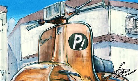 Flcl Drawn By Cwind Danbooru