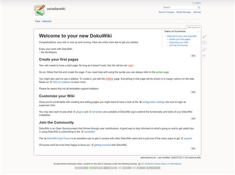 How To Install DokuWiki On Ubuntu Ko Fi Where Creators Get Support From Fans Through