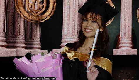 From College Hustle To Graduation Cleo Loques Journey With Hiraya Pilipina