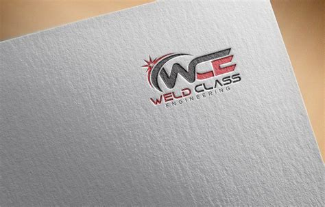 Weld Class Engineering Behance