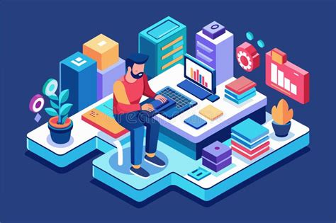Software Testing Isometric Stock Illustrations 1 245 Software Testing Isometric Stock
