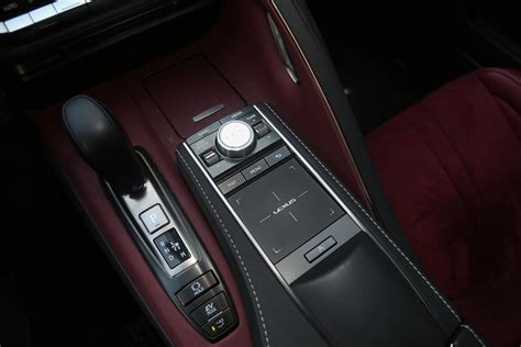 雷克萨斯lc 2018款 500h 运动版图片雷克萨斯152张图片汽车内饰图库懂车帝