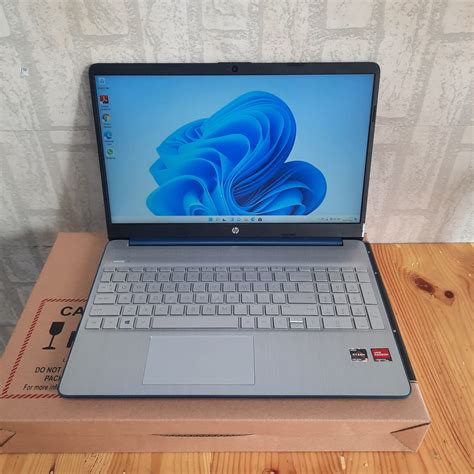Laptop Hp Ef Wm Amd Ryzen U Vga Amd Radeon Ram Gb