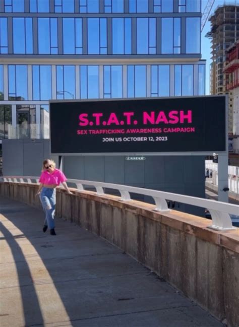 Sex Trafficking Awareness Campaign In Nashville 1012 Join Us🔥🔥🔥