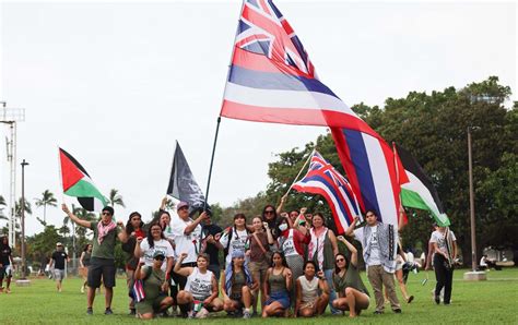Saving Paradise The Fight To End Militarization In Hawai‘i The Nation