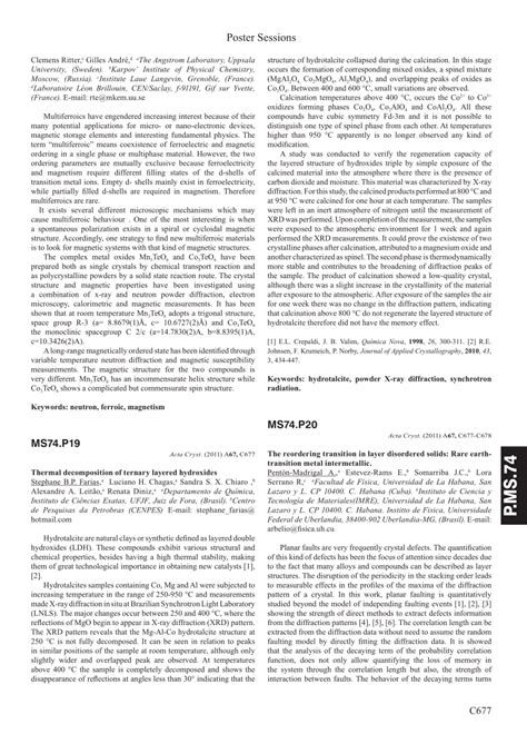 Pdf The Reordering Transition In Layer Disordered Solids Rare Earth