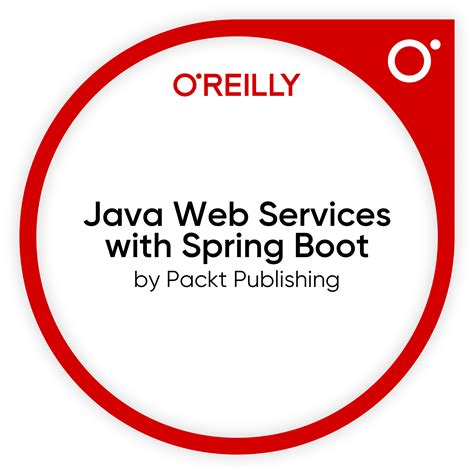 Java Web Services With Spring Boot Credly
