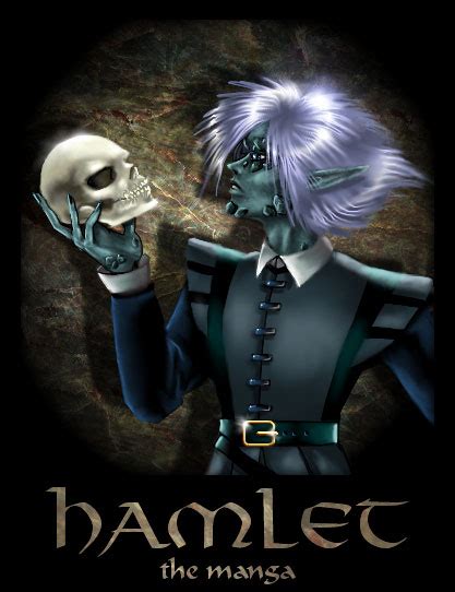Hamlet The Manga Art Gallery