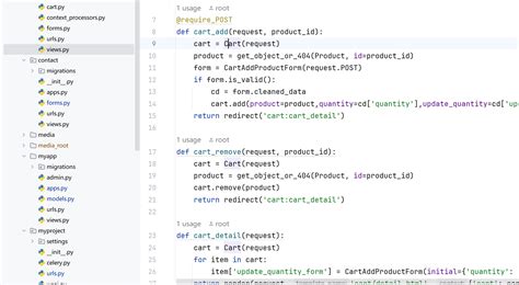 104 Django开发在线美食购物网站 腾讯云开发者社区 腾讯云