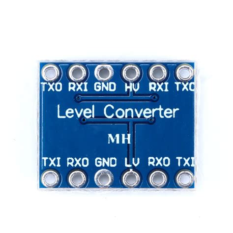 Generic 5pcs 2 Way Level Conversion Sensor Module Iic I2c Uart Spi Best Price Online Jumia Kenya