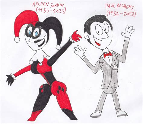 Harley And Pee Wee By Frogwoodproductions On Deviantart