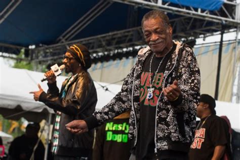 Rip Snoop Doggs Uncle Junebug Passes Away From Colon Cancer