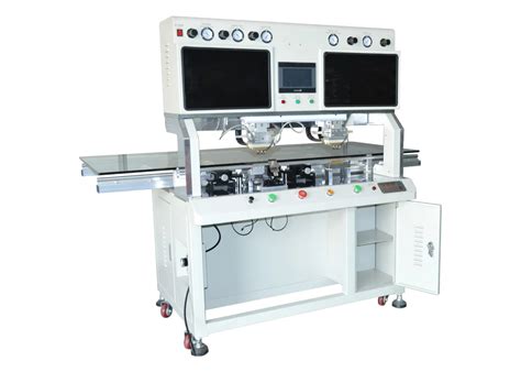 Customizable 618sh Lcd Panel Bonding Machine With Siemens Temperature Control Module Manufactry