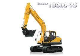 Hyundai R180lc 9s Excavator Specs And Dimensions 2019 2026 Diggers