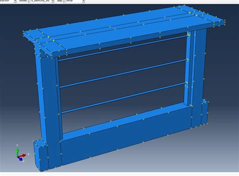 How Can I Tie Only Two Degrees Of Freedom Between Two Surfaces Using
