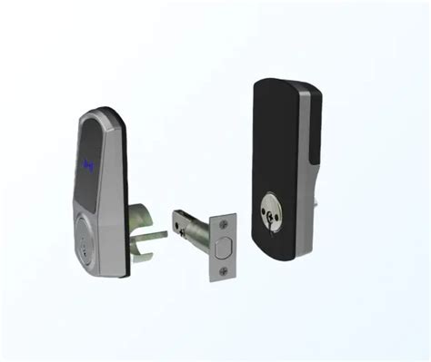 Pdq Deadbolt Secure Wireless Deadbolt Access Control Spintly