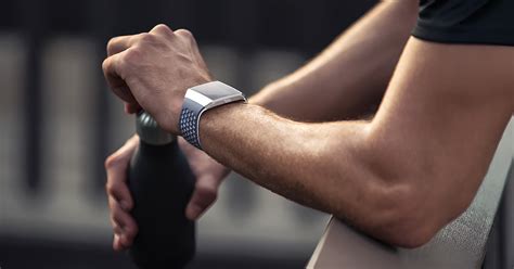 Fitbit Recalls Ionic Smartwatches Over Risk Of Burn Injuries Techspot