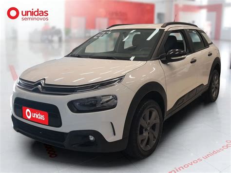 Citroen C4 Cactus Usados E Novos Em Curitiba E Região Pr