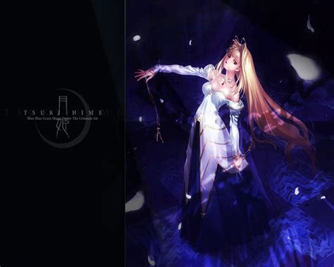 壁紙，月姬，日本动画，下载，照片