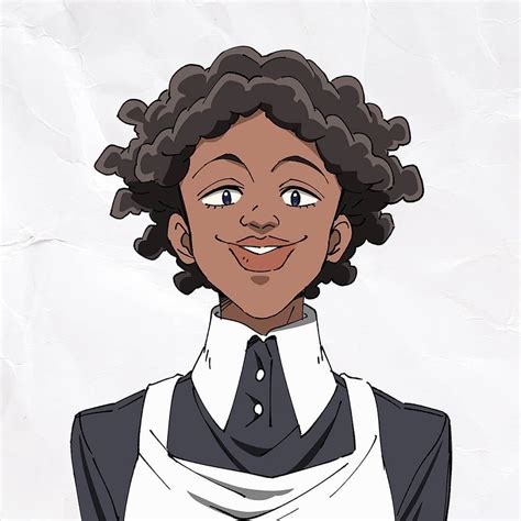 Promised Neverland Girl Characters At John Heidt Blog