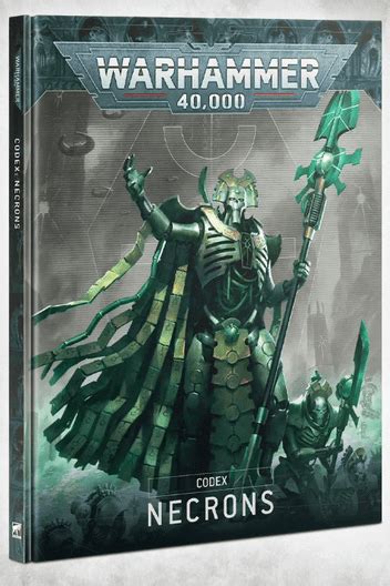 Necrons Codex Tổng Hợp Và Phân Tích Chi Tiết Nội Dung Đầy Đủ
