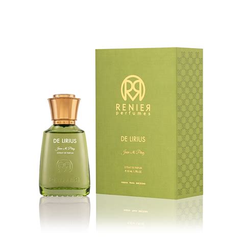 De Lirius Nefertum Parfums